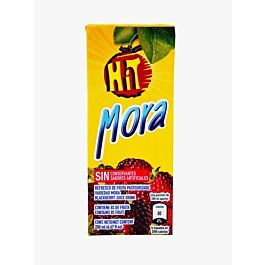 Refresco Hit MORA 200 ML TETRA