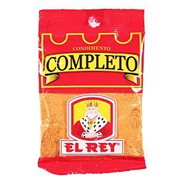 CONDIMENTO EL REY 60 GR